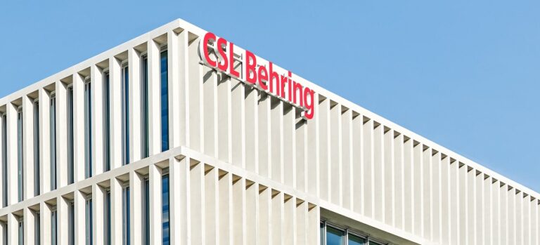 CSL Behring opens new manufacturing facility in Bern - Greater Geneva ...