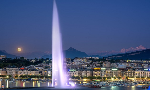 Bank of China joins Geneva banking scene - Greater Geneva Bern area