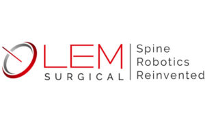 LEM Surgical to revolutionize spinal surgery with next-generation ...