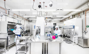 Switzerland's Spiez Laboratory at the heart of WHO’s BioHub system ...