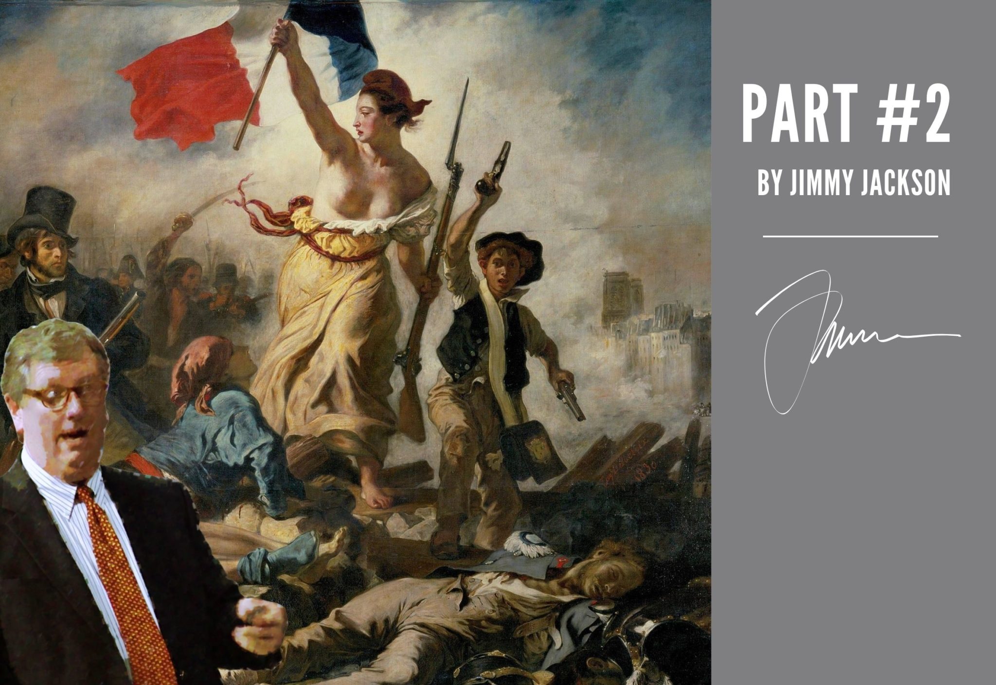 Europe beckons already! (Part #2 by Jimmy Jackson) | GGBa