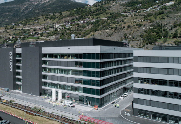 Lonza further extends its ADC manufacturing capabilities in Visp