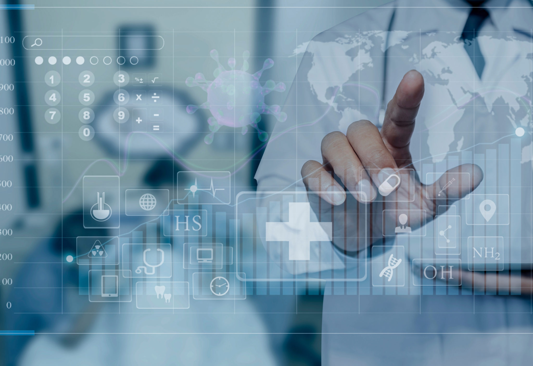 Western Switzerland medtech start-ups embark on human trials