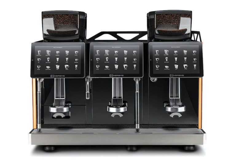 Eversys’ AI use for innovation in coffee machine production | GGBa