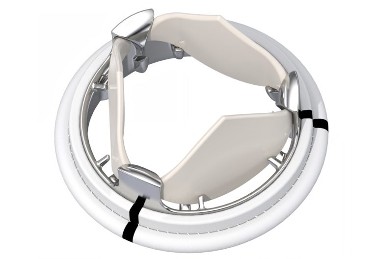Novostia implants its TRIFLO Heart Valve in first human patient