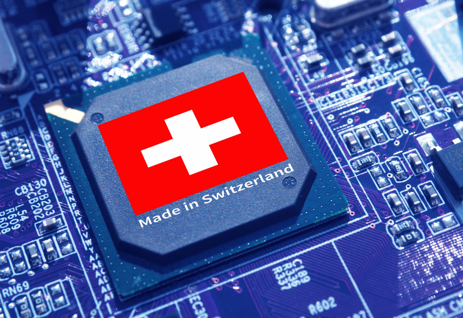 SwissChips Initiative to bolster the Swiss semiconductor industry