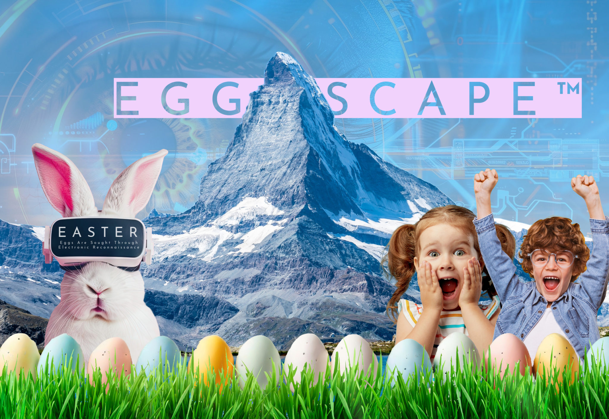 Harvey Hopper, the architect of digital egg hunting | GGBa