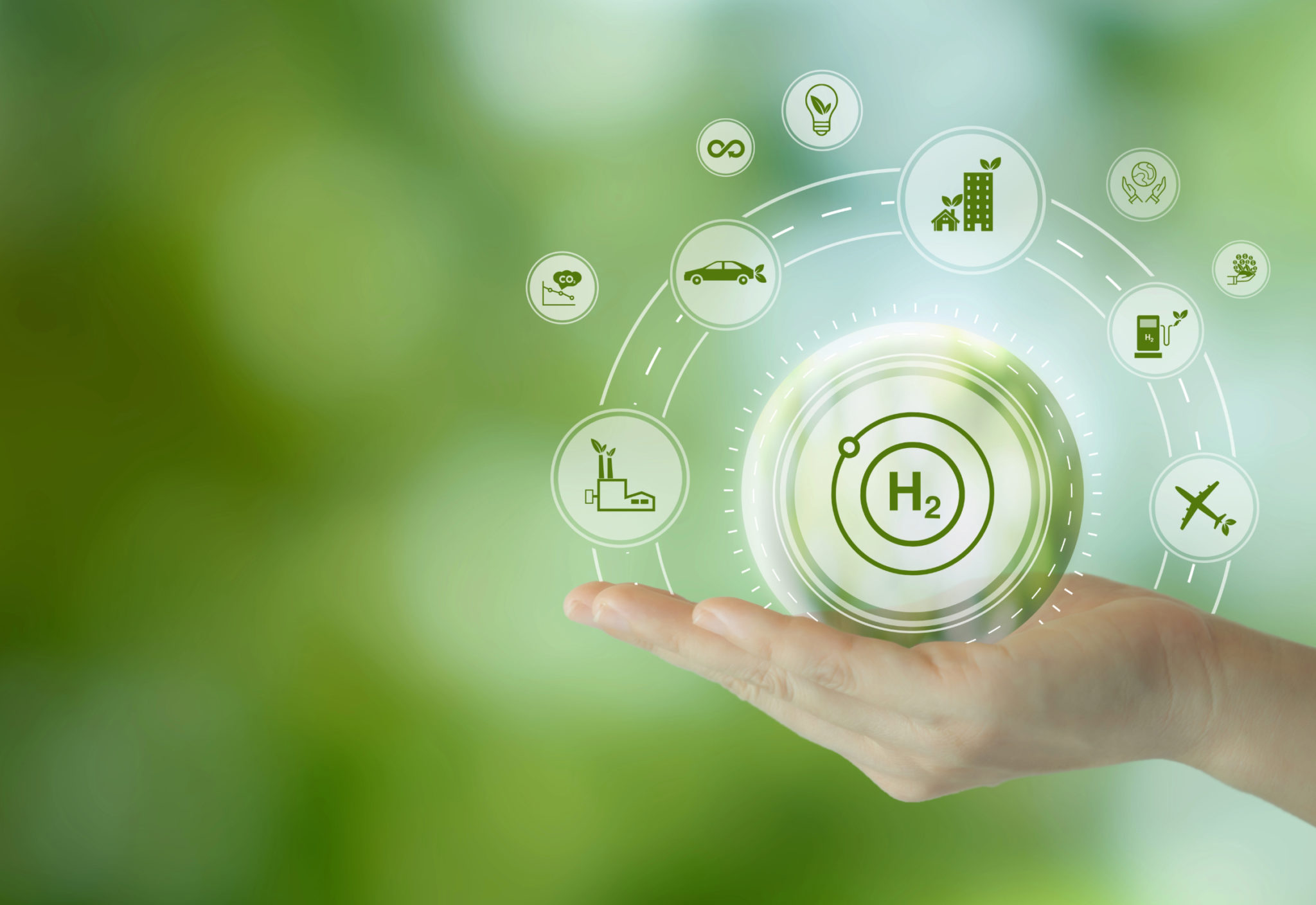 Les technologies de l'hydrogène en Suisse occidentale | GGBa