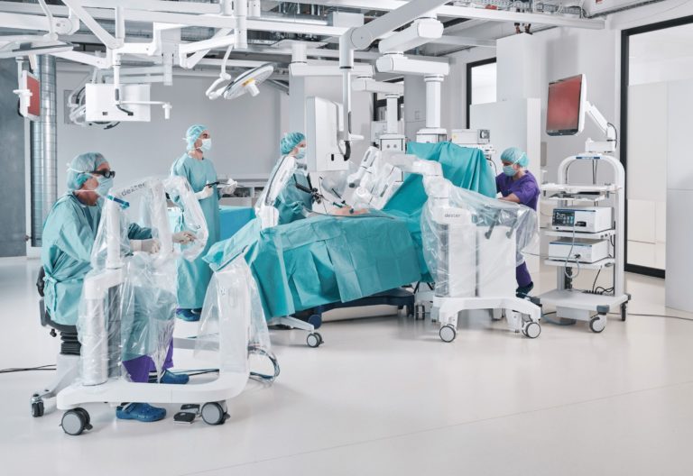 Distalmotion secures new capital to drive its global expansion