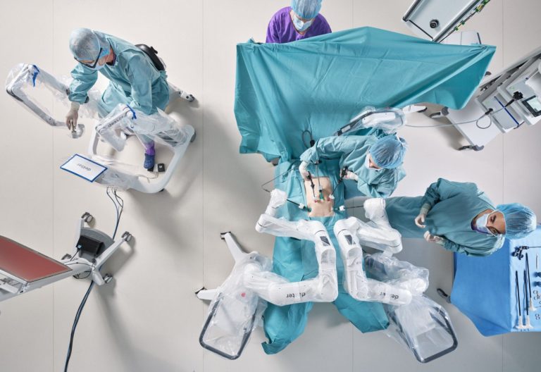 Distalmotion secures FDA approval for its Dexter surgical robot