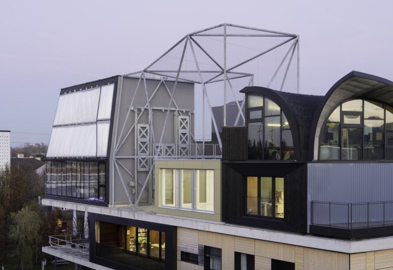 Empa inaugurates a pioneering facility for sustainability robotics