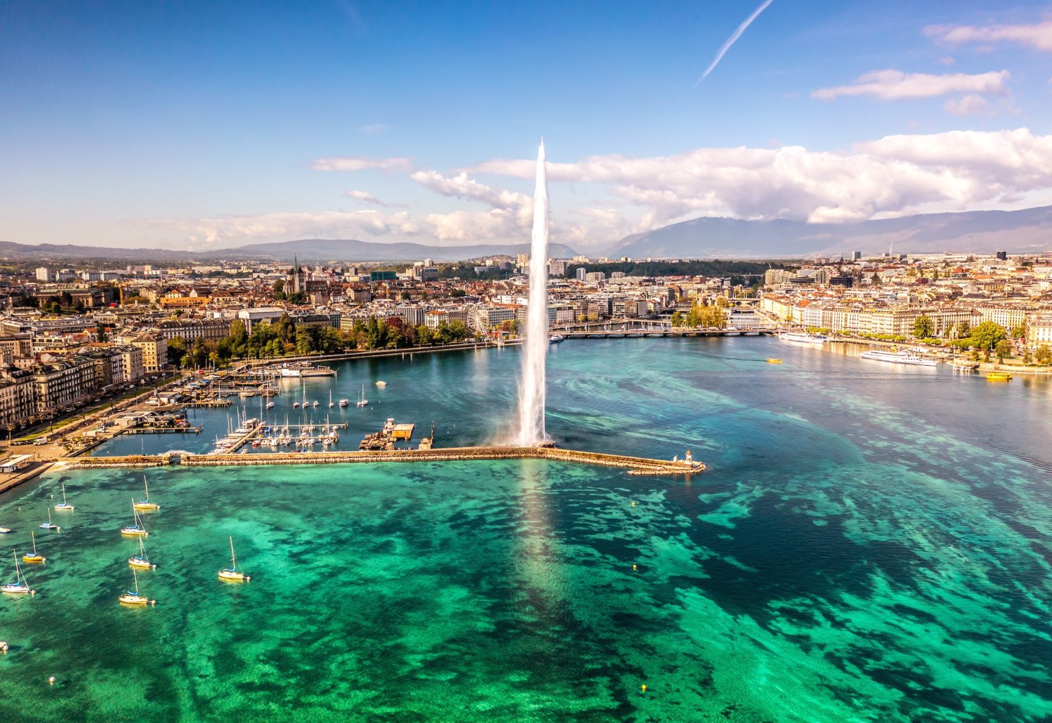 Geneva ranks 5th in the world’s most liveable cities in 2025 | GGBa