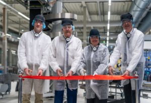 Mondelēz inaugurates new Toblerone production line in Bern